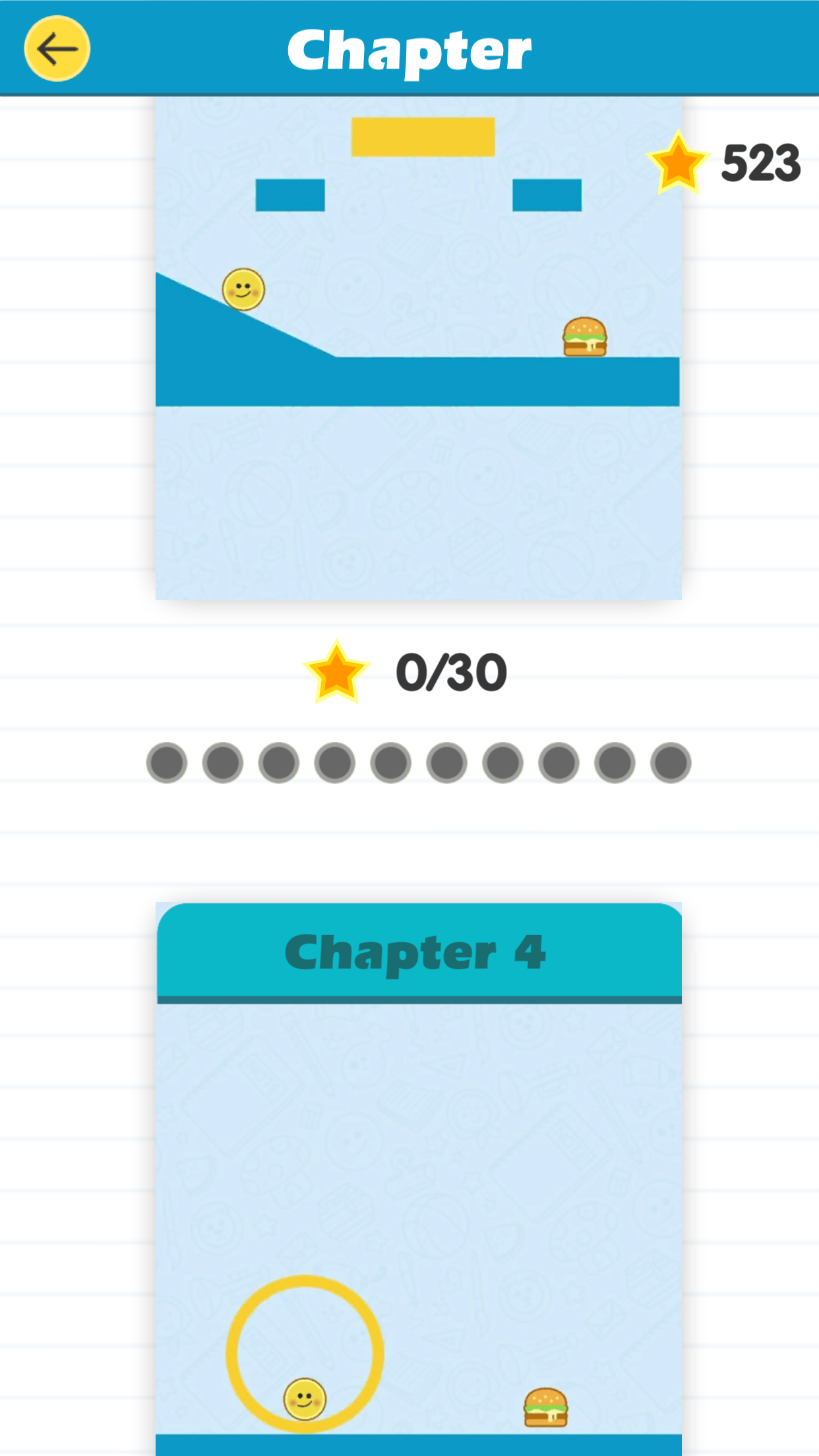 Physics Line – Mini Fun Games
