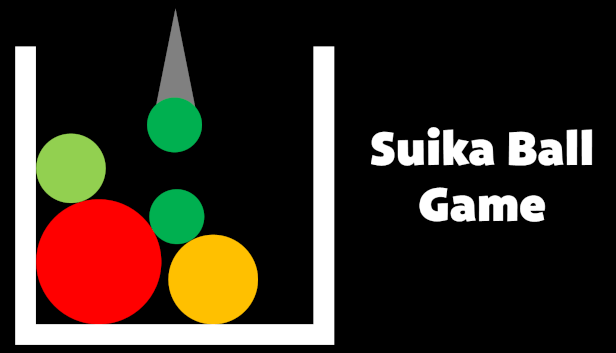 Suika Ball Game, Watermelon game for iOS, Android, Windows